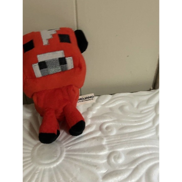 Mojang | Toys | 24 Jazwares Mojang Minecraft Overworld Baby Mooshroom ...